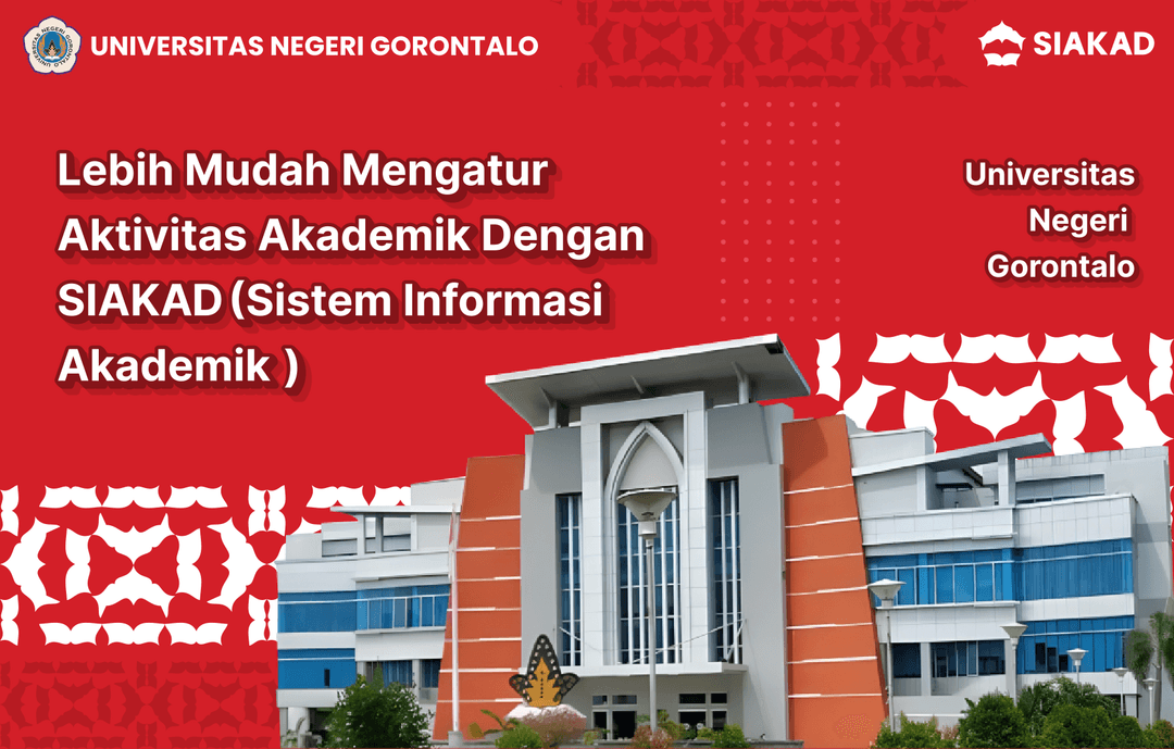 SIAKAD - Sistem Informasi Akademik